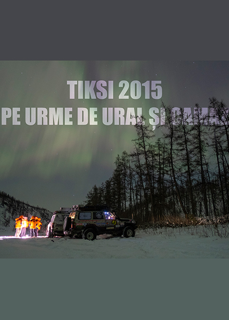 Heading North, Folowing the Ural and Kamaz Trails – Eco-Fest english ...